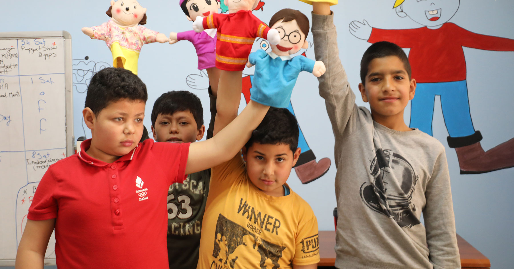 Our Projects | Michel Daher Foundation