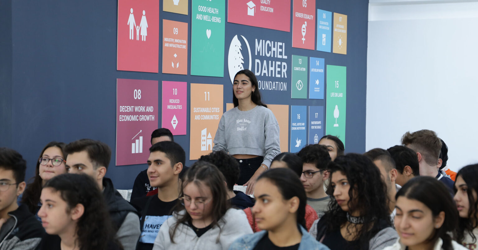 Michel Daher Foundation