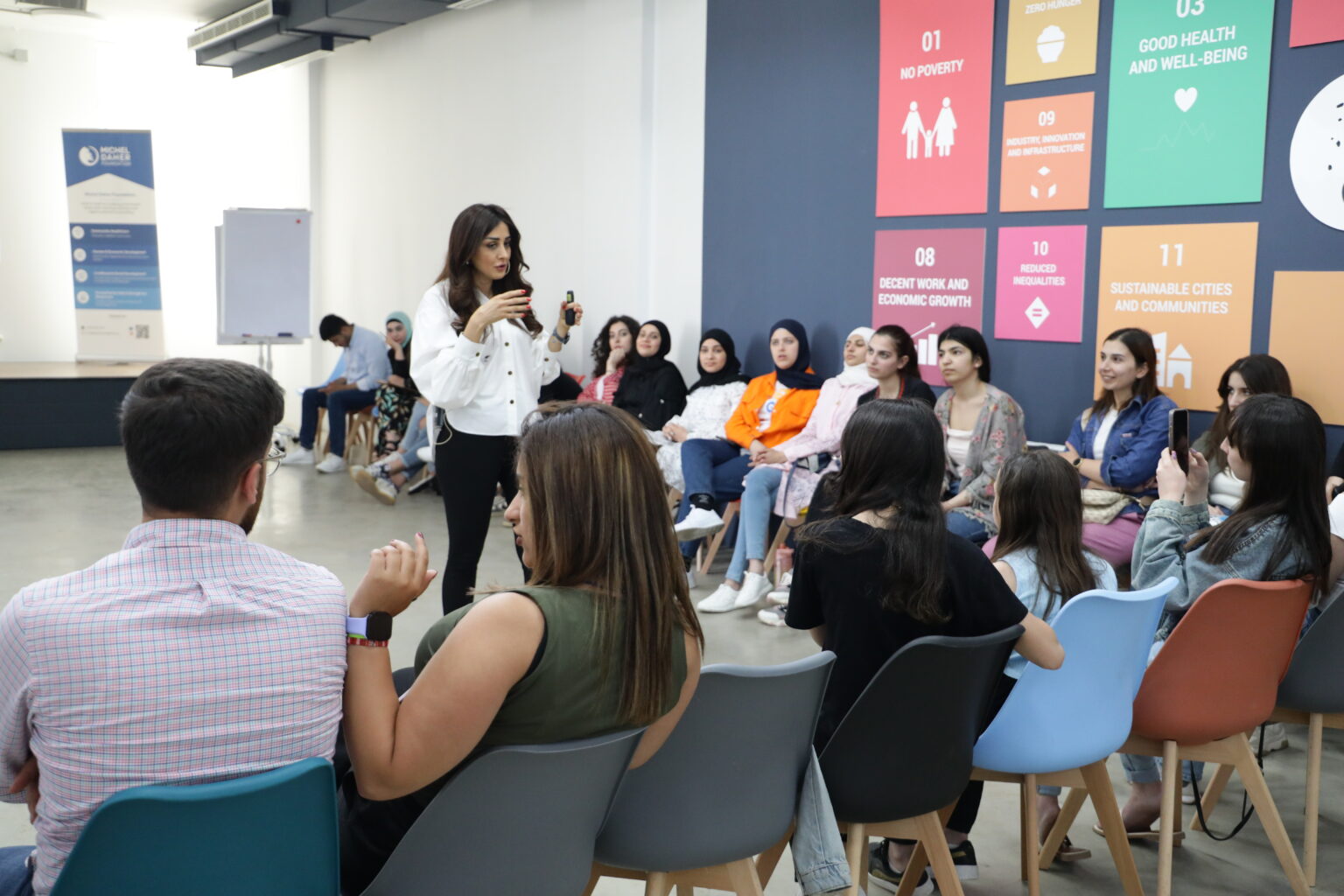 Our Projects | Michel Daher Foundation