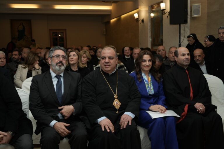 “Zahle Through the Lens of Time”: A Celebration of Heritage | Michel ...