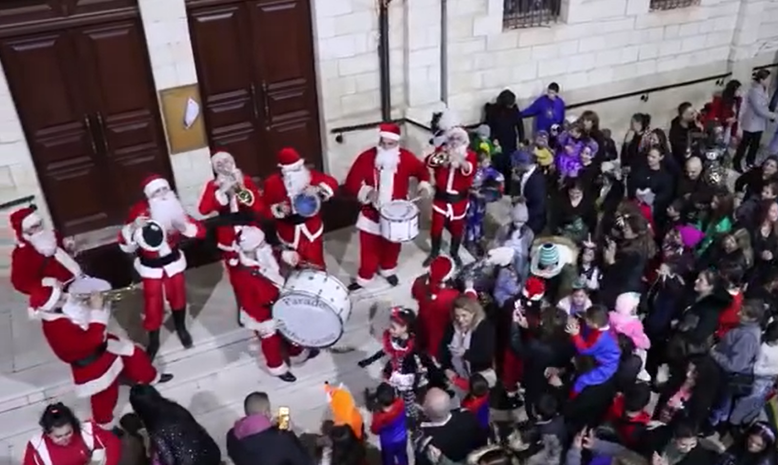 Bringing joy to 850 Children! | Michel Daher Foundation