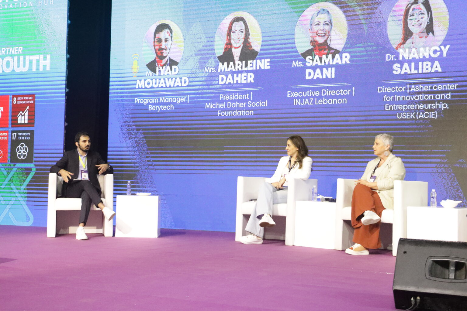 Michel Daher Foundation