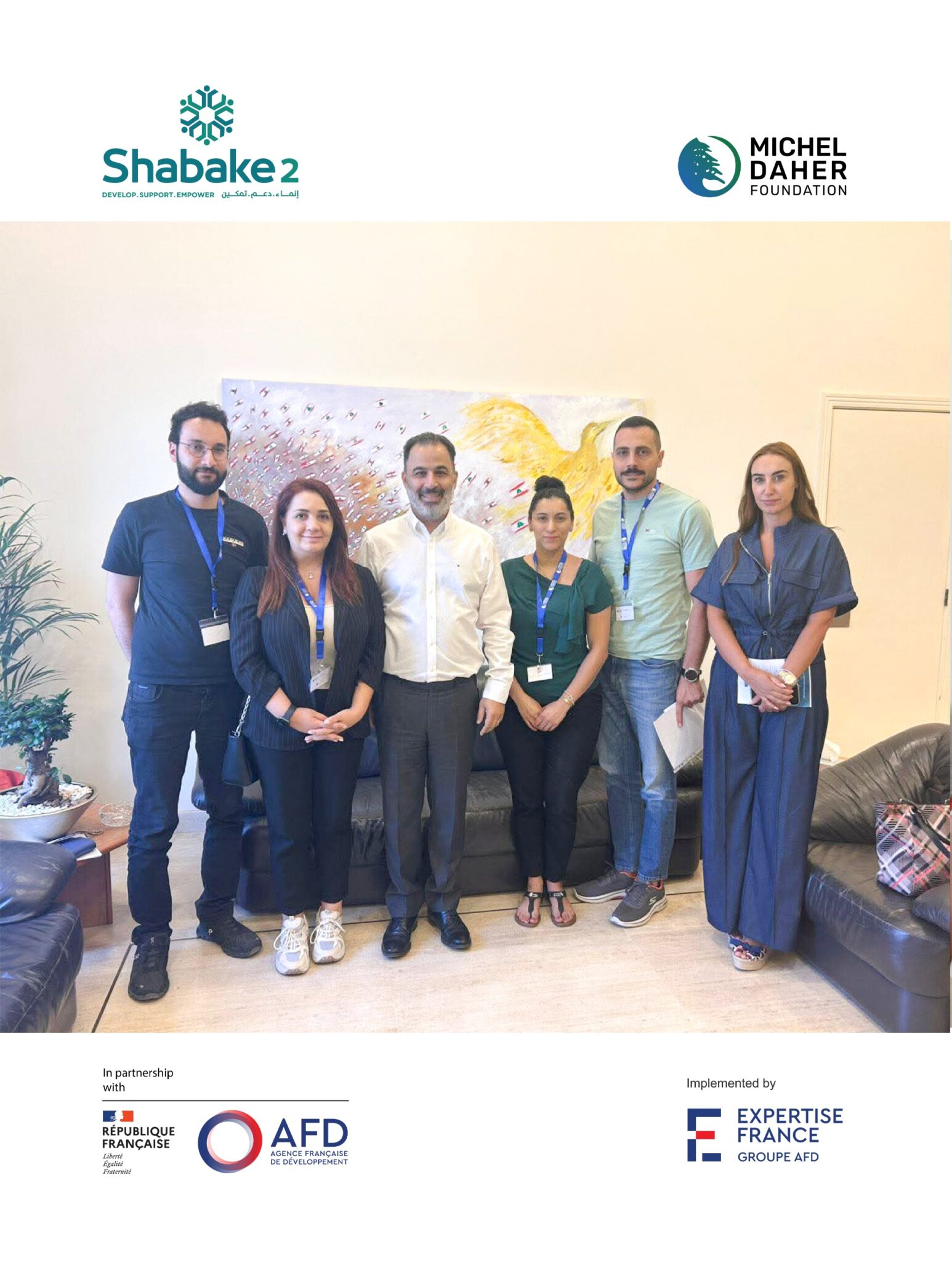 Michel Daher Foundation