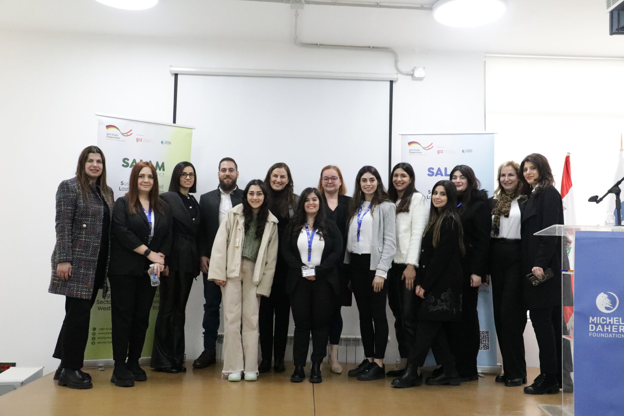 Michel Daher Foundation