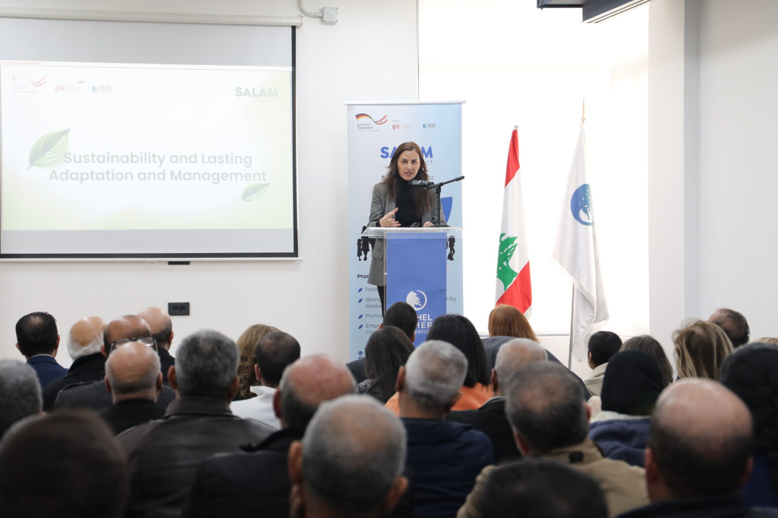 MDSF Launches SALAM Project to Support SMEs in Agrifood and Agriculture ...